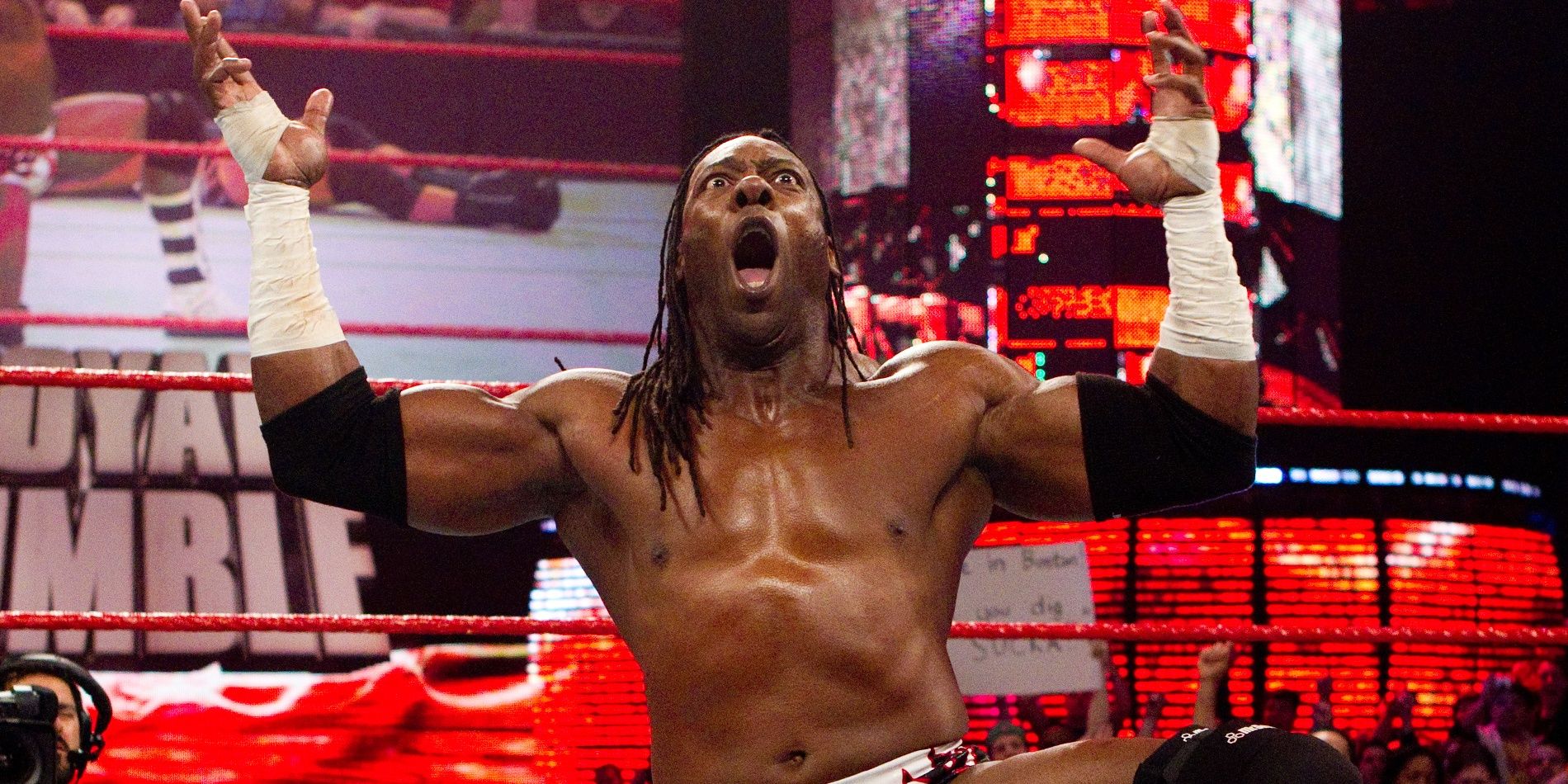 10 Wrestlers Who Are Unintentionally Hilarious