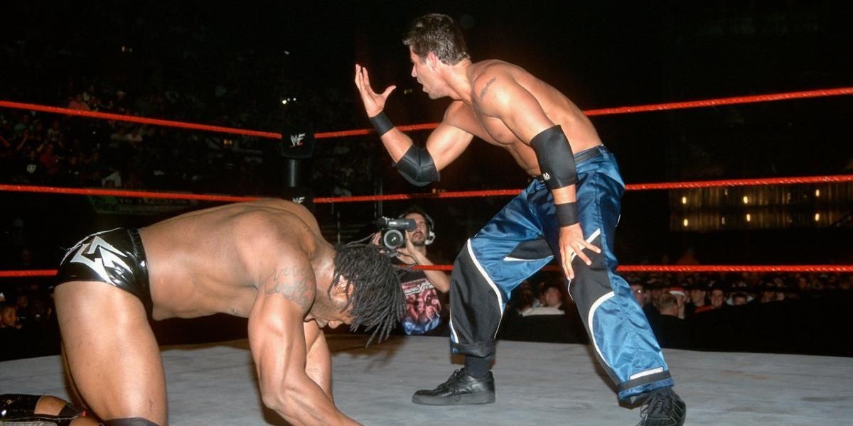 Wrestler With Most Championship Wins In Each Year Of The Attitude Era