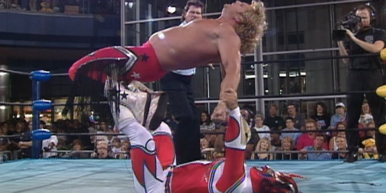 The 10 Best Opening Matches In WCW PPV History