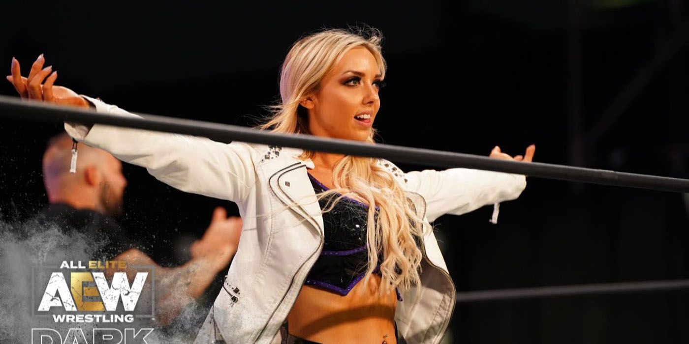 Big Swole & 9 Other AEW Women Ready To Break Out