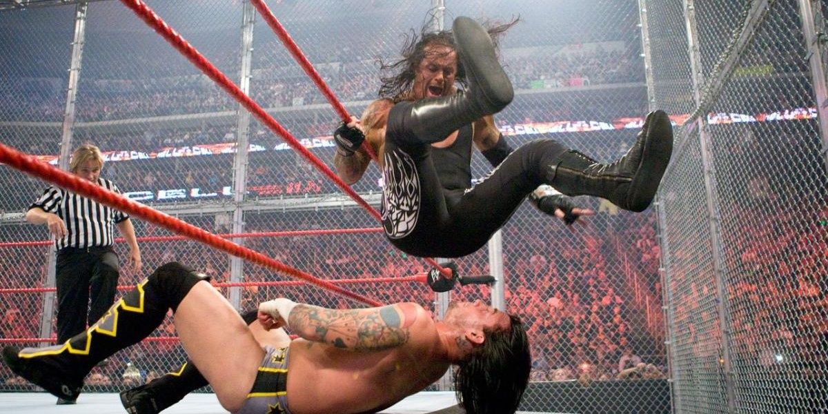 The 11 Worst Hell In A Cell Matches In History, According To Cagematch.net