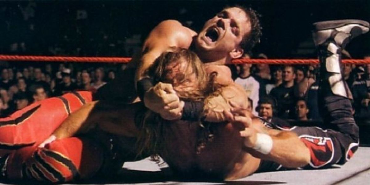 The 10 Best Backlash Matches In History, According To Cagematch.net