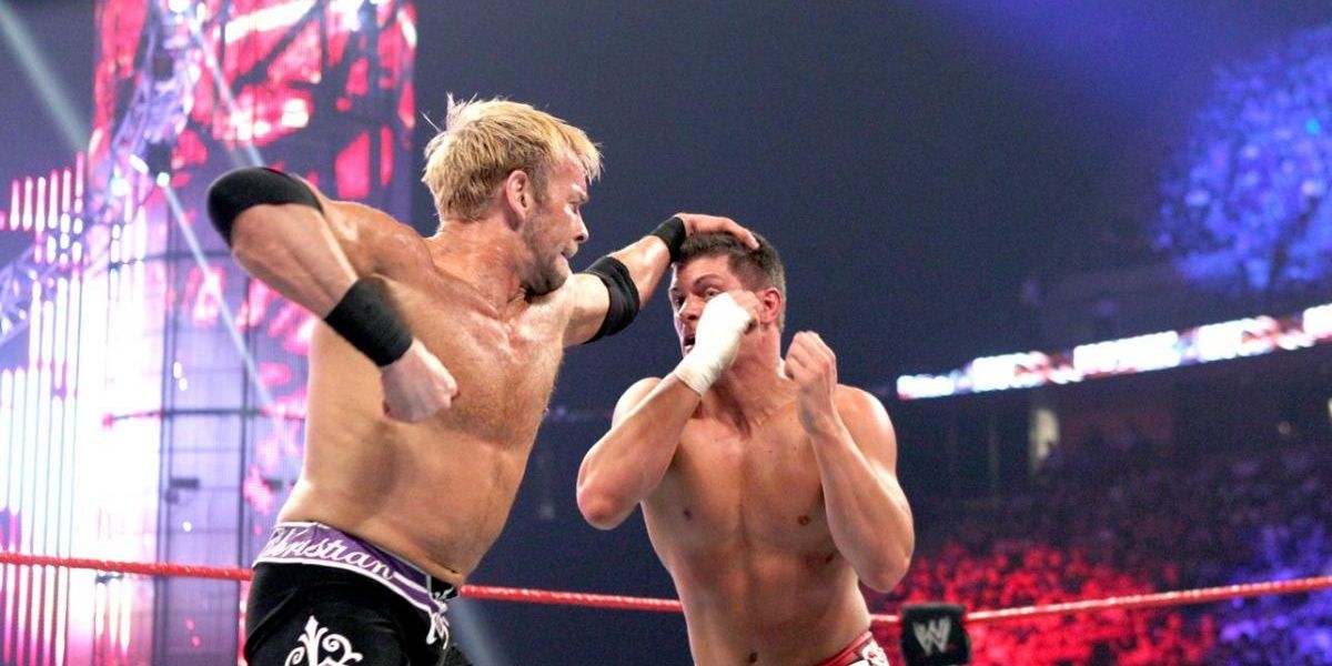 Christian's Last 10 WWE PPV Matches, Ranked From Worst To Best