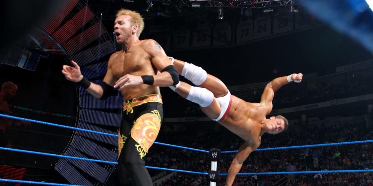 Christian's Last 10 WWE PPV Matches, Ranked From Worst To Best