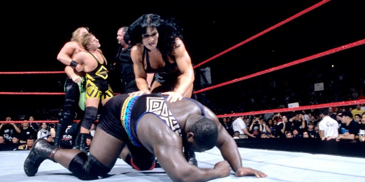 Chyna's First 10 WWE PPV Matches, Ranked Worst To Best