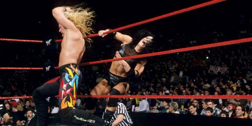 Chyna's Last 10 WWE PPV Matches, Ranked Worst To Best