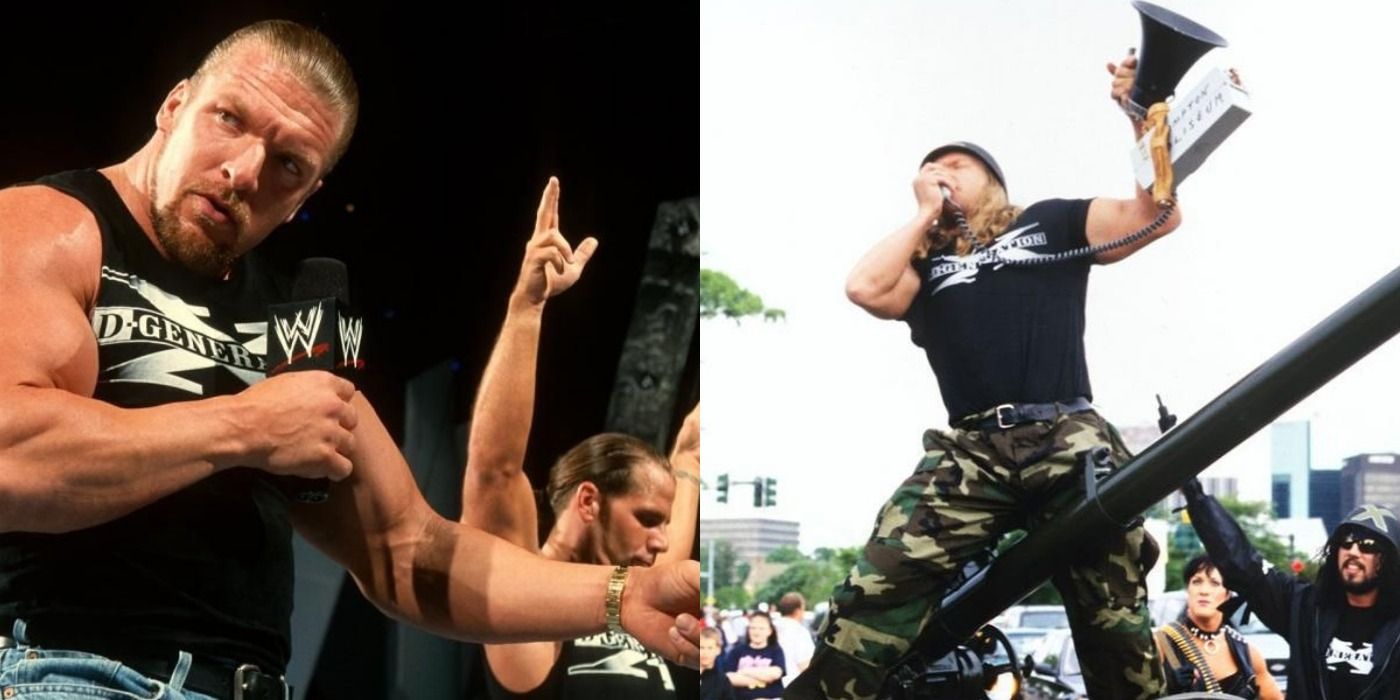 The 10 Most Iconic D-Generation X Quotes