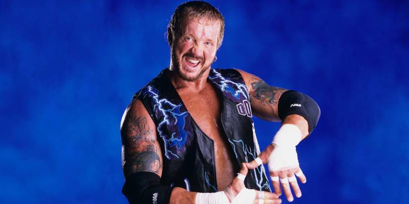 5 Best Partners Of Lex Luger's Career (&5 Worst)
