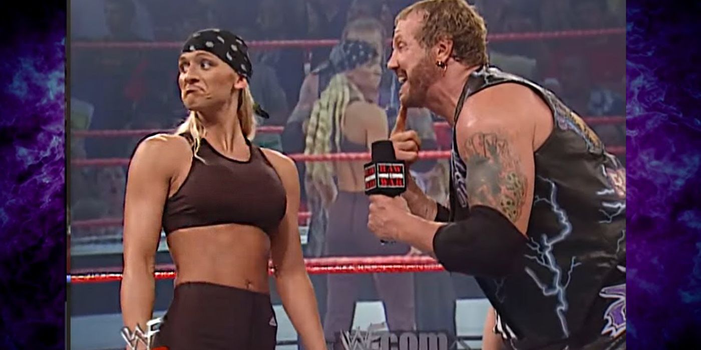 10 WCW Wrestlers Who Drastically Changed After Changing Companies