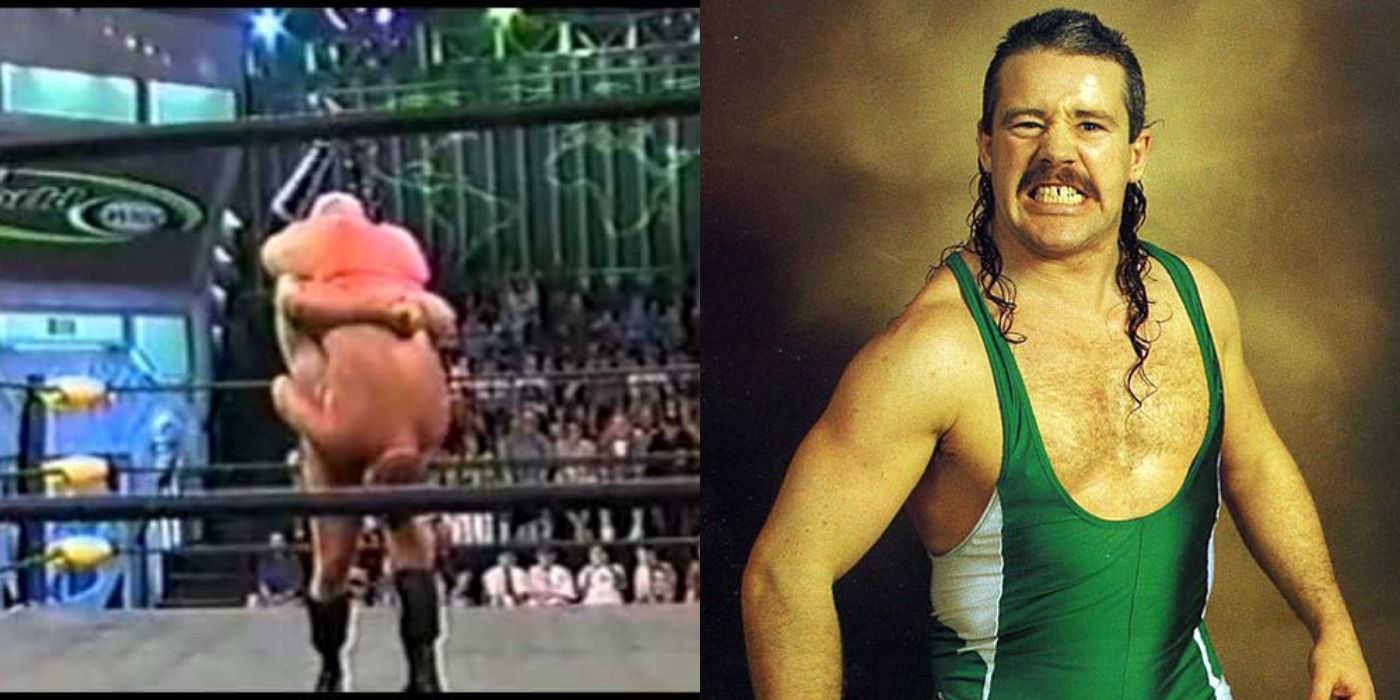 10 Best Wrestlers To Use The Tombstone, Ranked