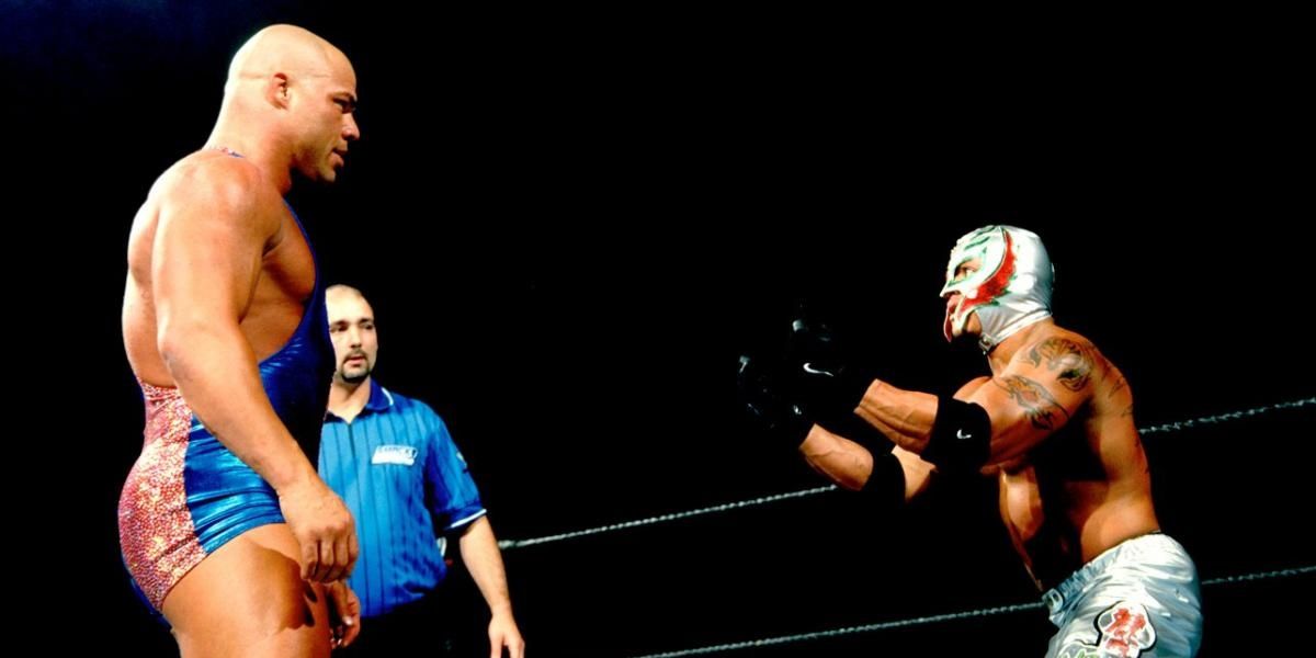 Rey Mysterio's Best WWE Matches