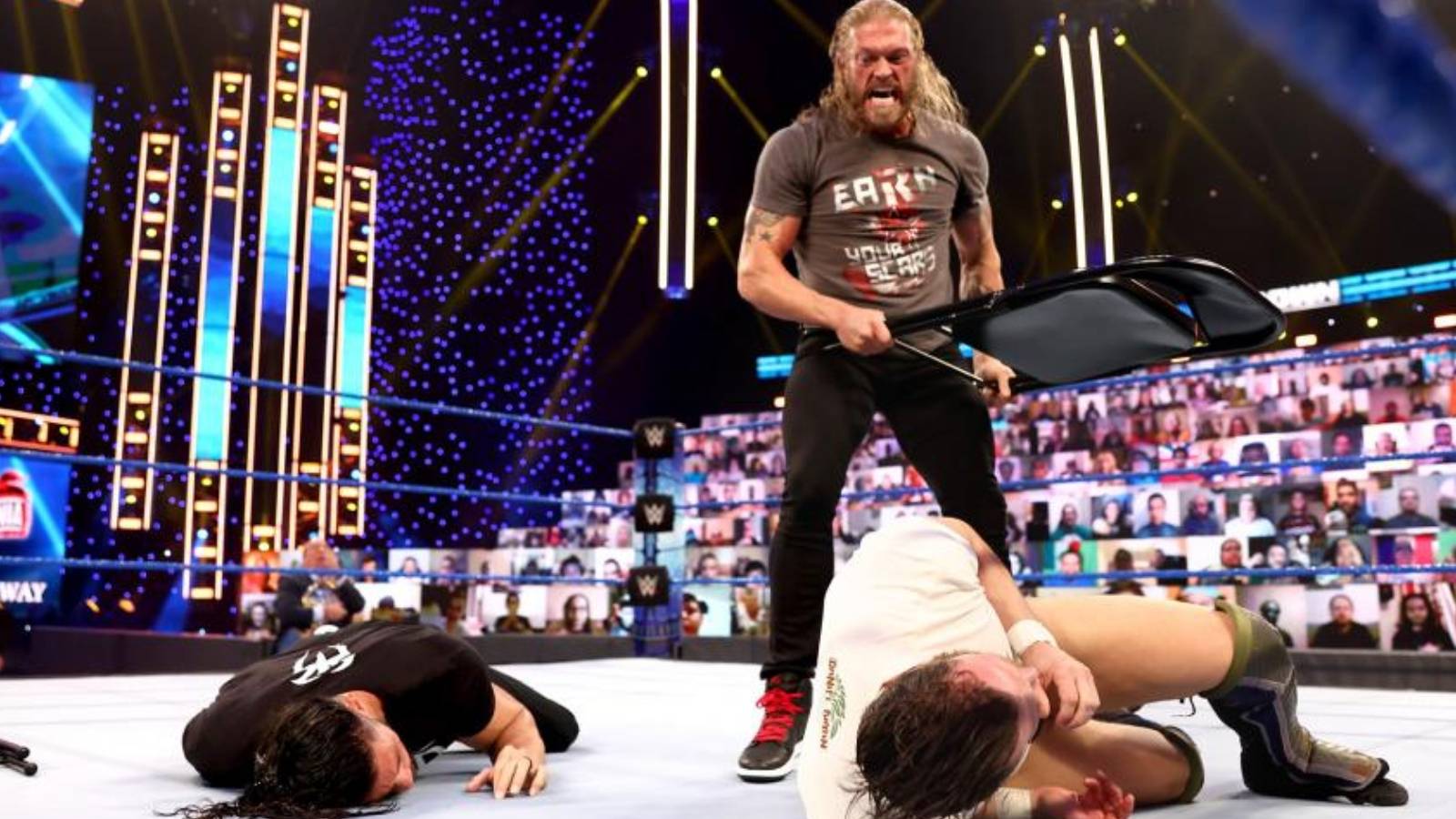 Edge's Absence From WWE Not Due To Injury, Here's Why He's Been Away