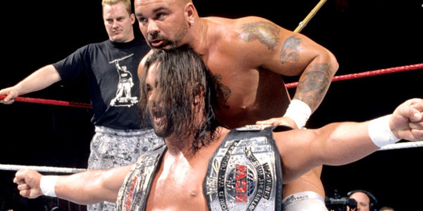 5 Best WCW & ECW Wrestlers To Never Wrestle In WWE