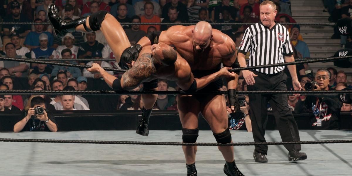 Every Backlash PPV Main Event, Ranked From Worst To Best Every Backlash PPV Main Event, Ranked From Worst To Best