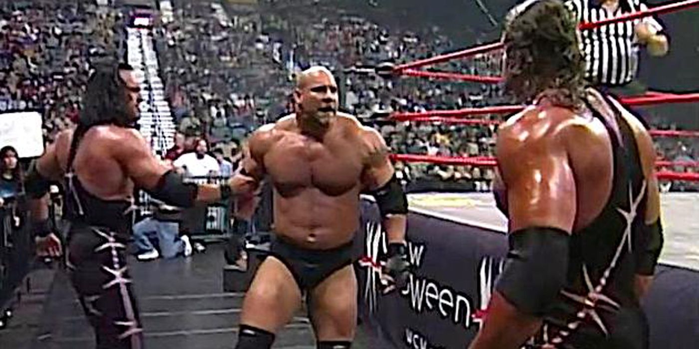 The Last 10 WCW PPV Main Events, Ranked From Worst To Best