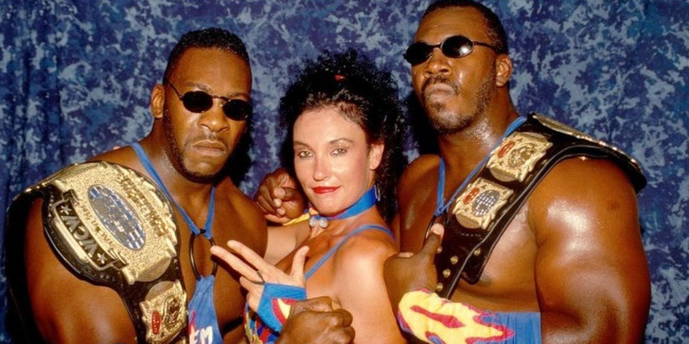 The Most Iconic Title Holder For Every WCW Championship In History