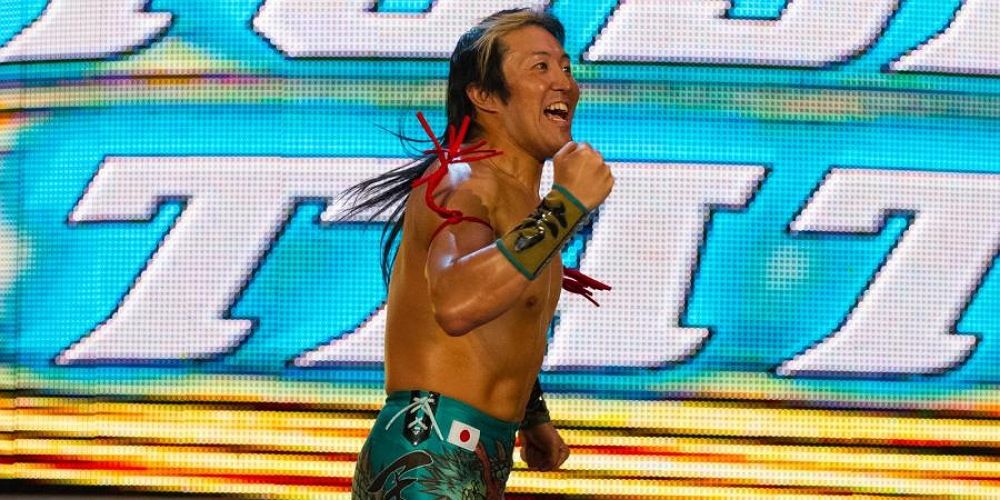 10 Foreign Wrestlers Who Flopped In WWE
