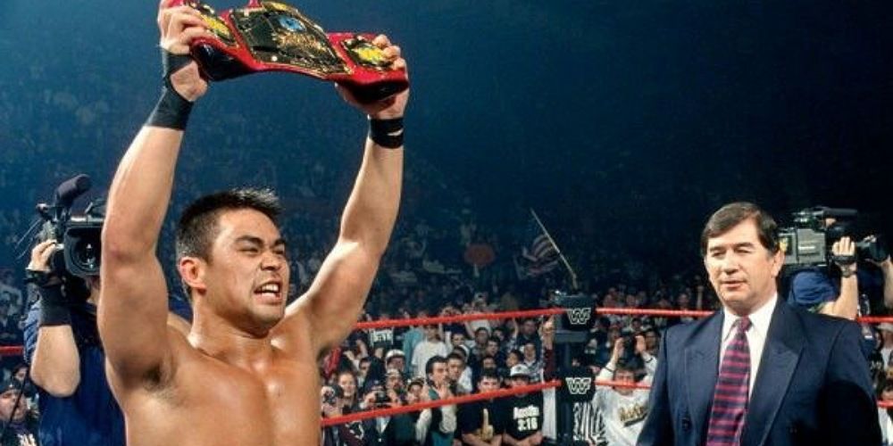 10 Foreign Wrestlers Who Flopped In WWE