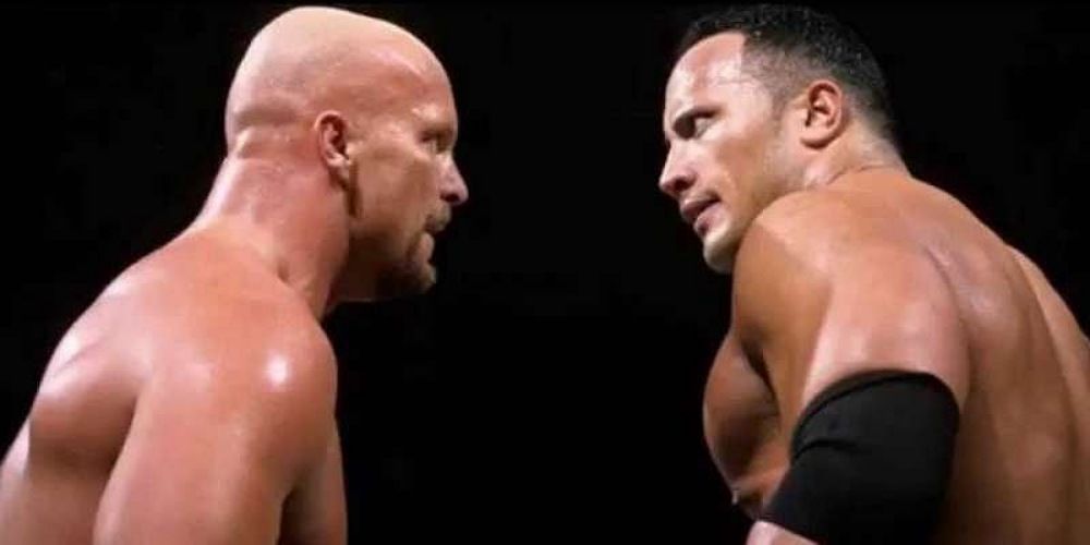 10 Great Stone Cold & The Rock Moments Fans Forgot About
