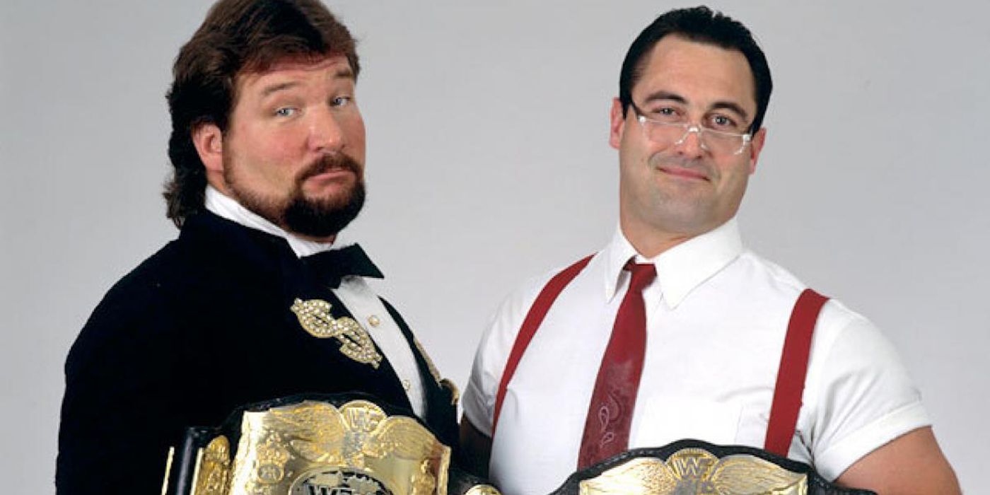 10 WCW Wrestlers Who Drastically Changed After Changing Companies