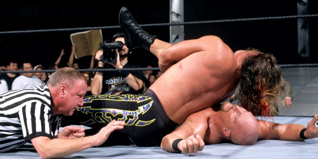 10 Wrestlers Who Had Two Title Matches In One Night