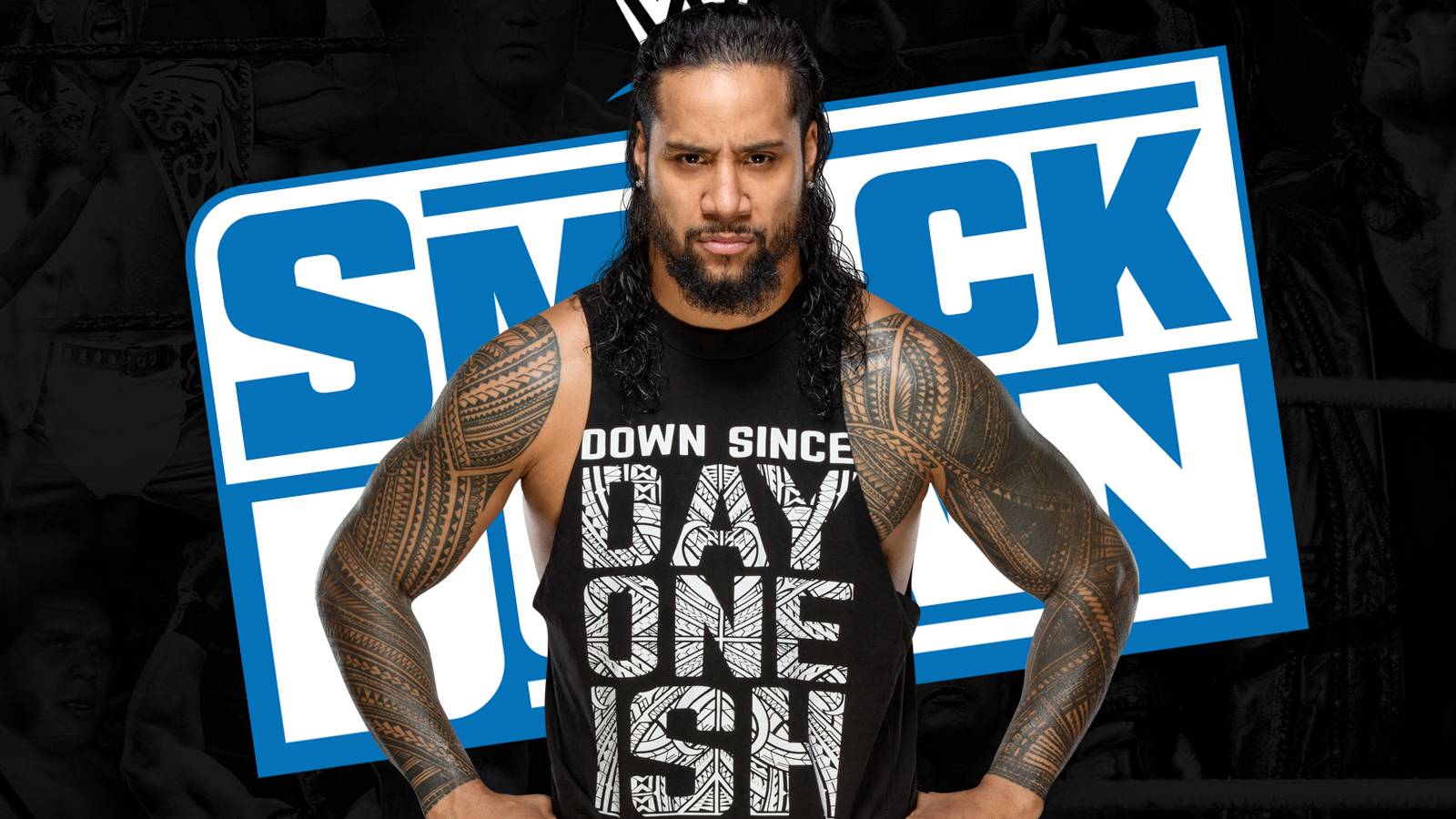 Jimmy Uso Returns To WWE During Throwback SmackDown Show