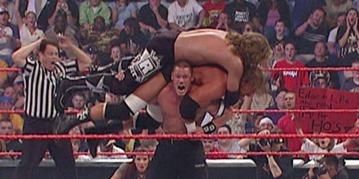 The 10 Best Backlash Matches In History, According To Cagematch.net