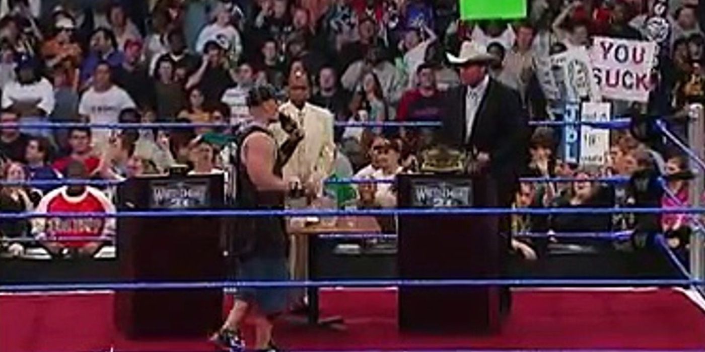 10 Funniest Moments Of John Cena's Career