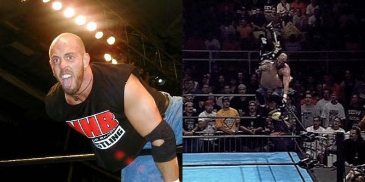 10 Best Wrestlers To Use The Tombstone, Ranked