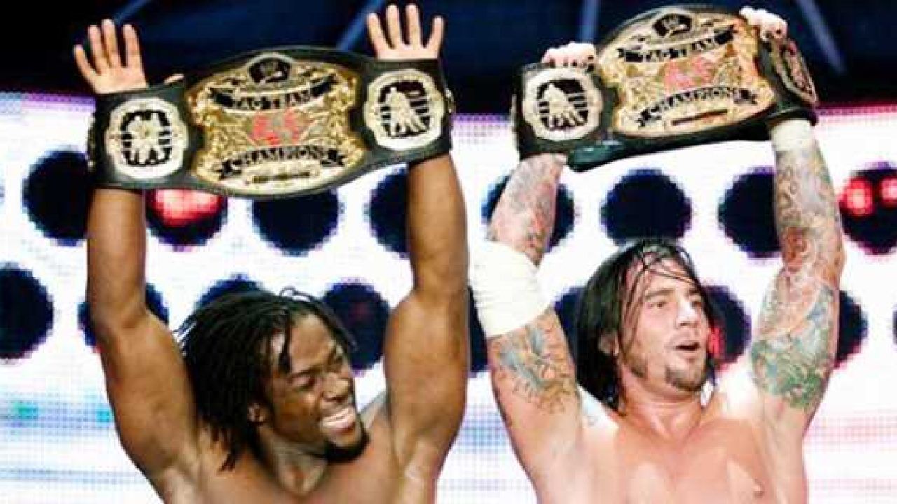 10 Things About Kofi Kingston's Career That Make No Sense