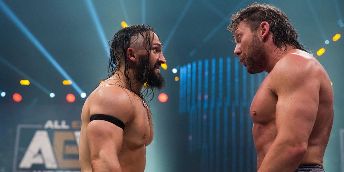 10 Current AEW Stars: What Was Their Best Year As A Pro Wrestler?