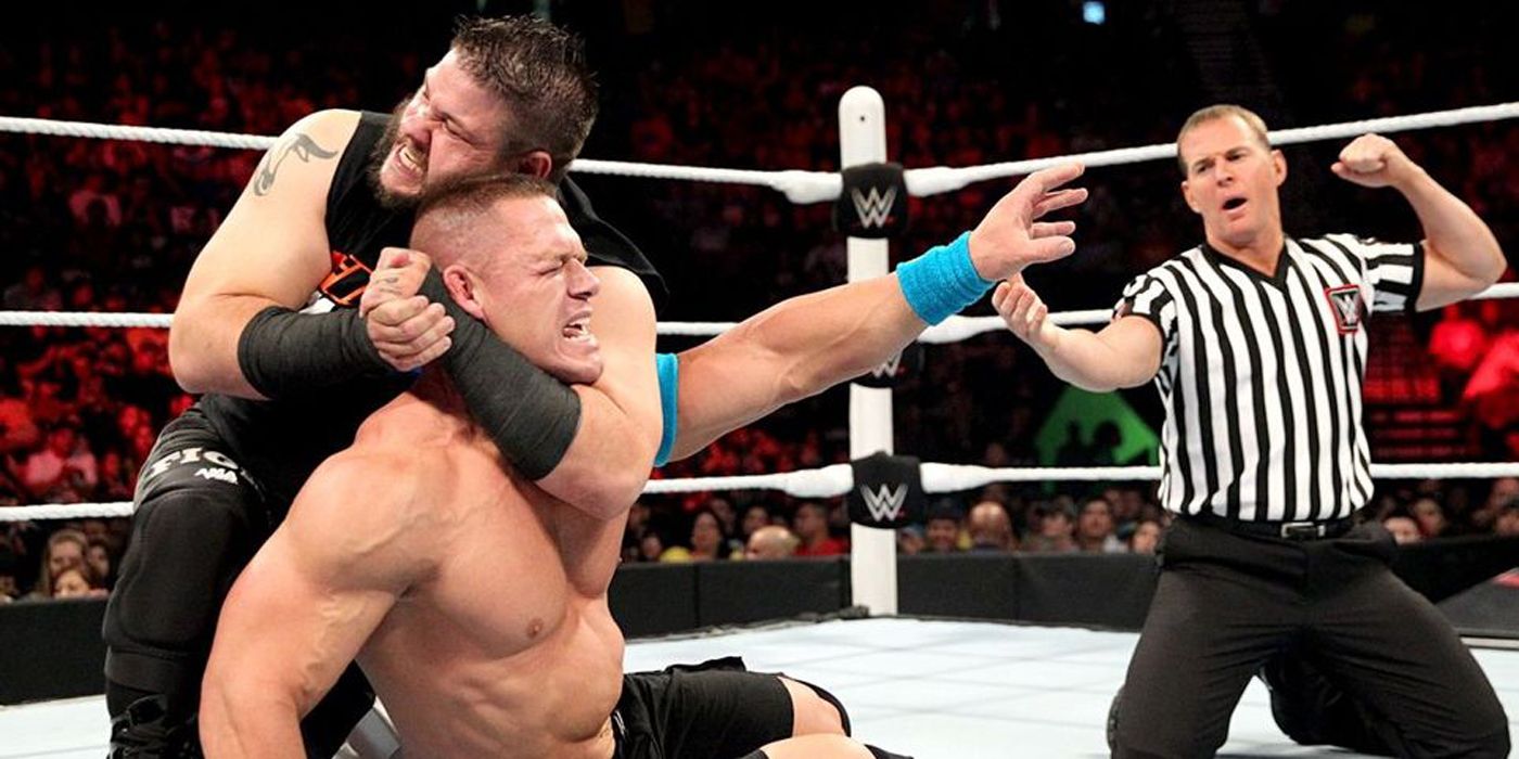 10 Best Champion Vs Champion Matches In Wwe History