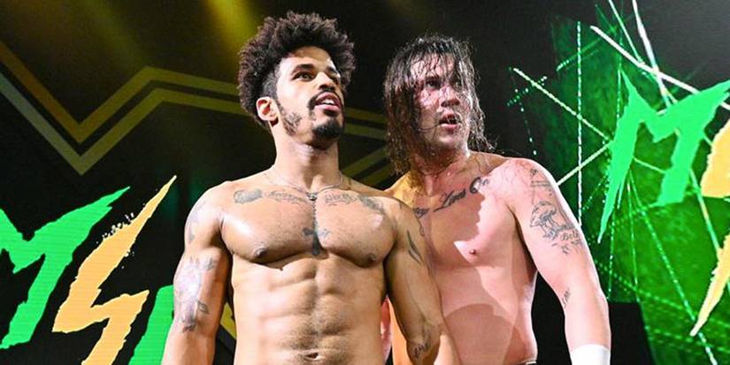 10 Current WWE Wrestlers Who Used A Different Name In TNA