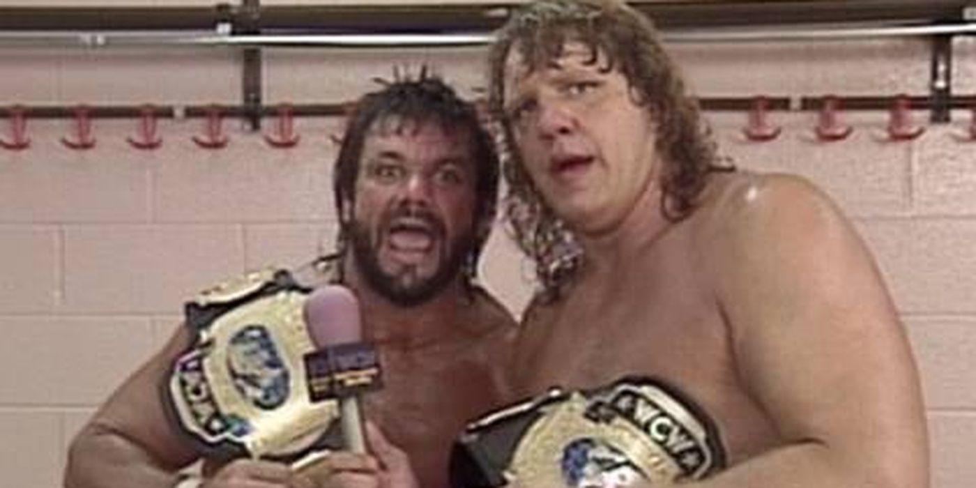 10 Worst Tag Team Names In WCW History