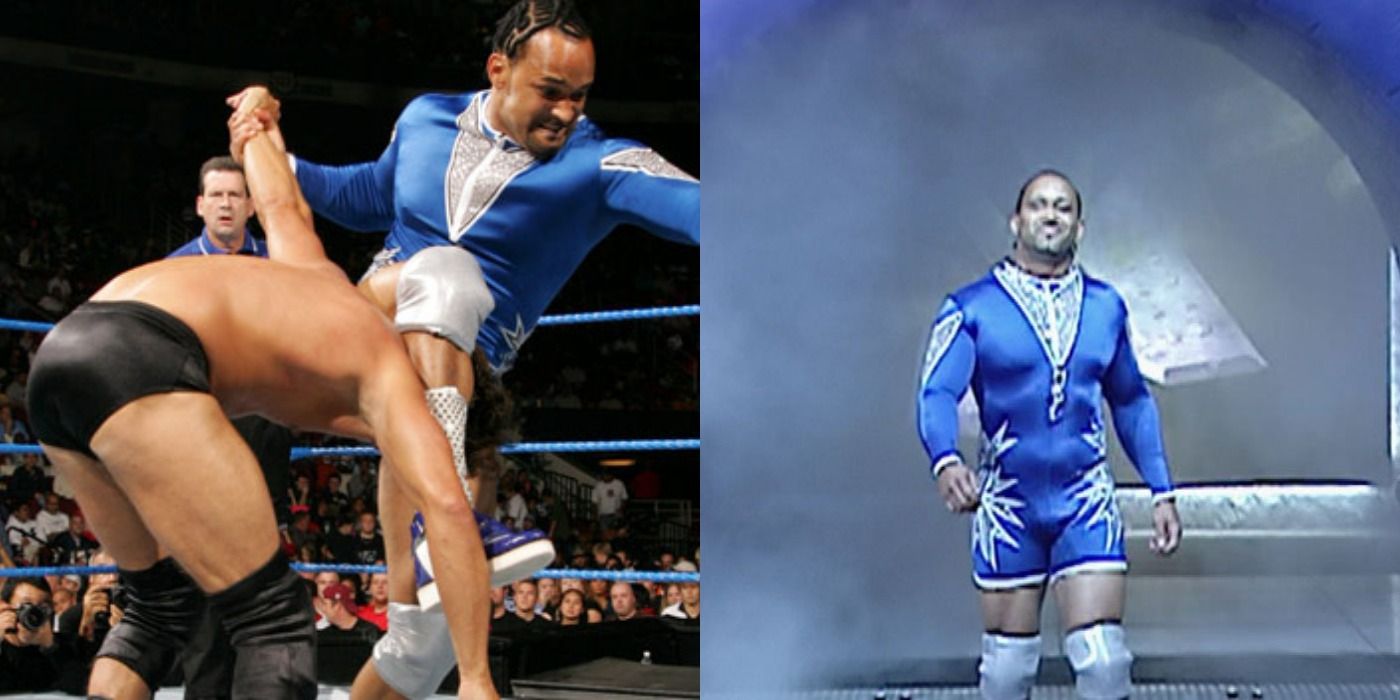 MVP's First 10 WWE PPV Matches, Ranked From Worst To Best