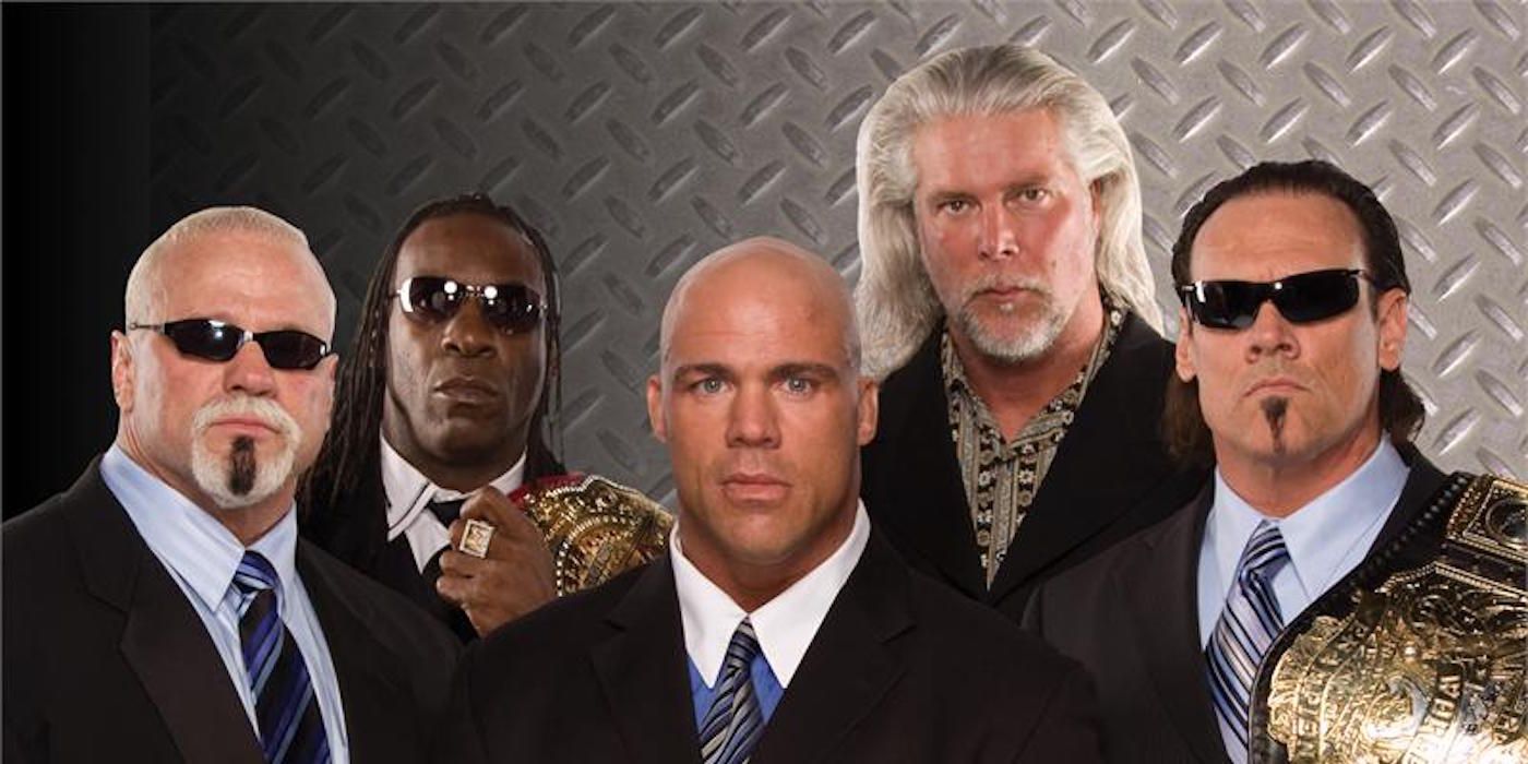 Every Member Of Main Event Mafia, Ranked By In-Ring Skills