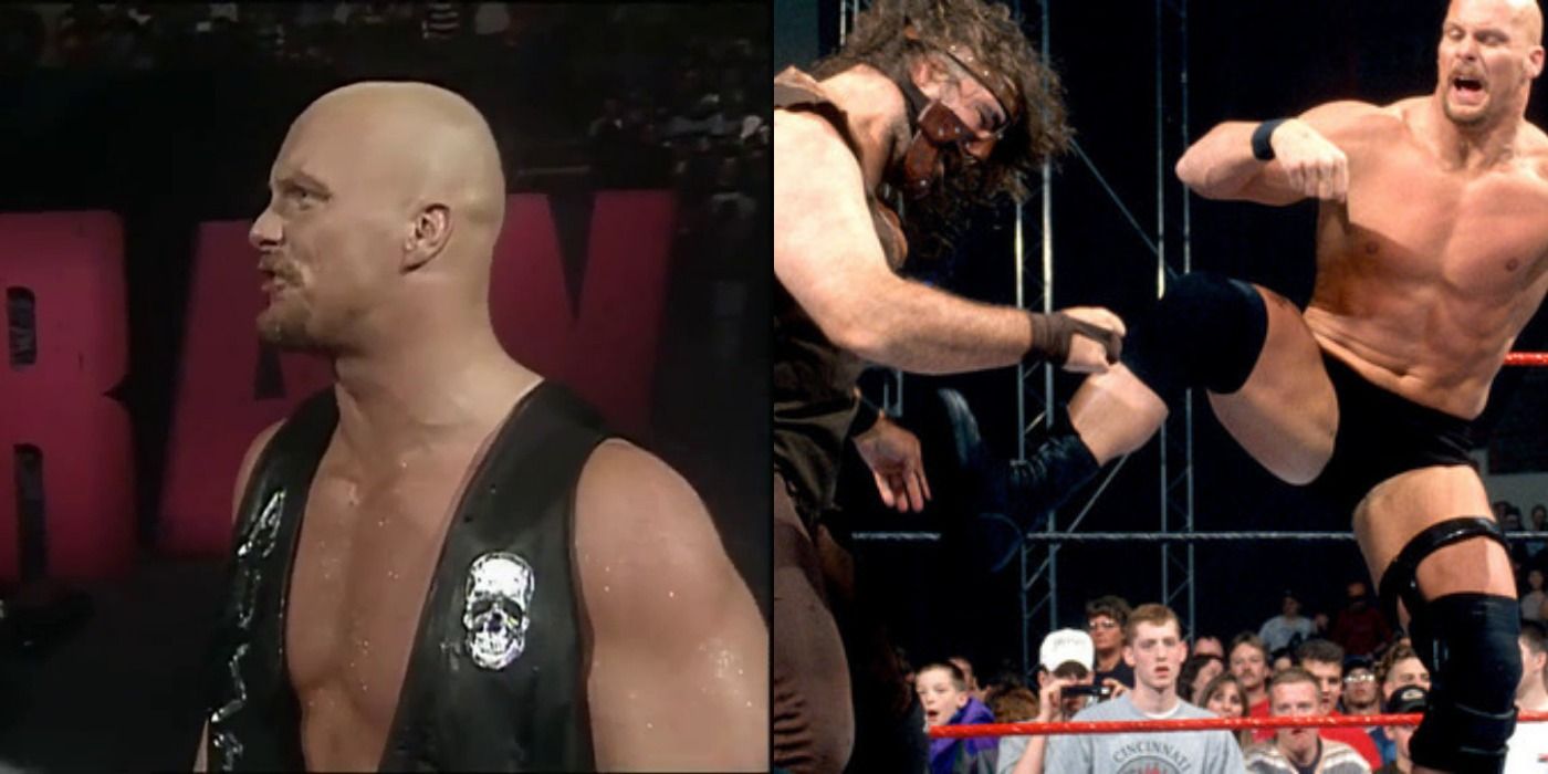 10 Great Steve Austin Matches That Nobody Talks About