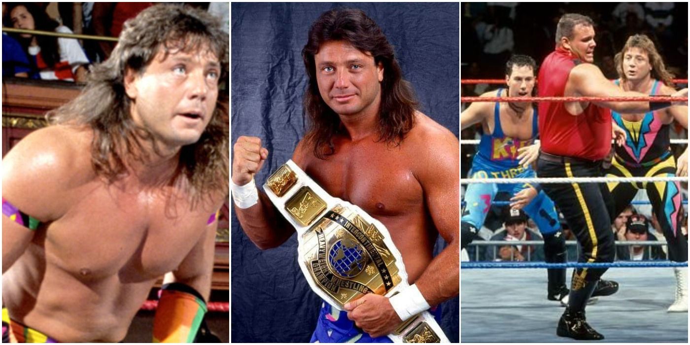 5 Released Wrestlers Who Quickly Returned To WWE (& 5 Who Took Years To ...