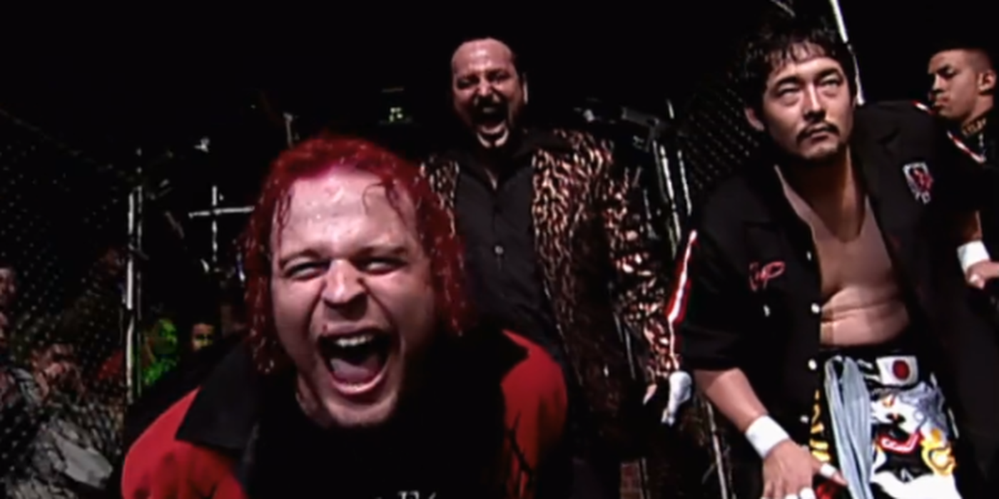 5 Best WCW & ECW Wrestlers To Never Wrestle In WWE