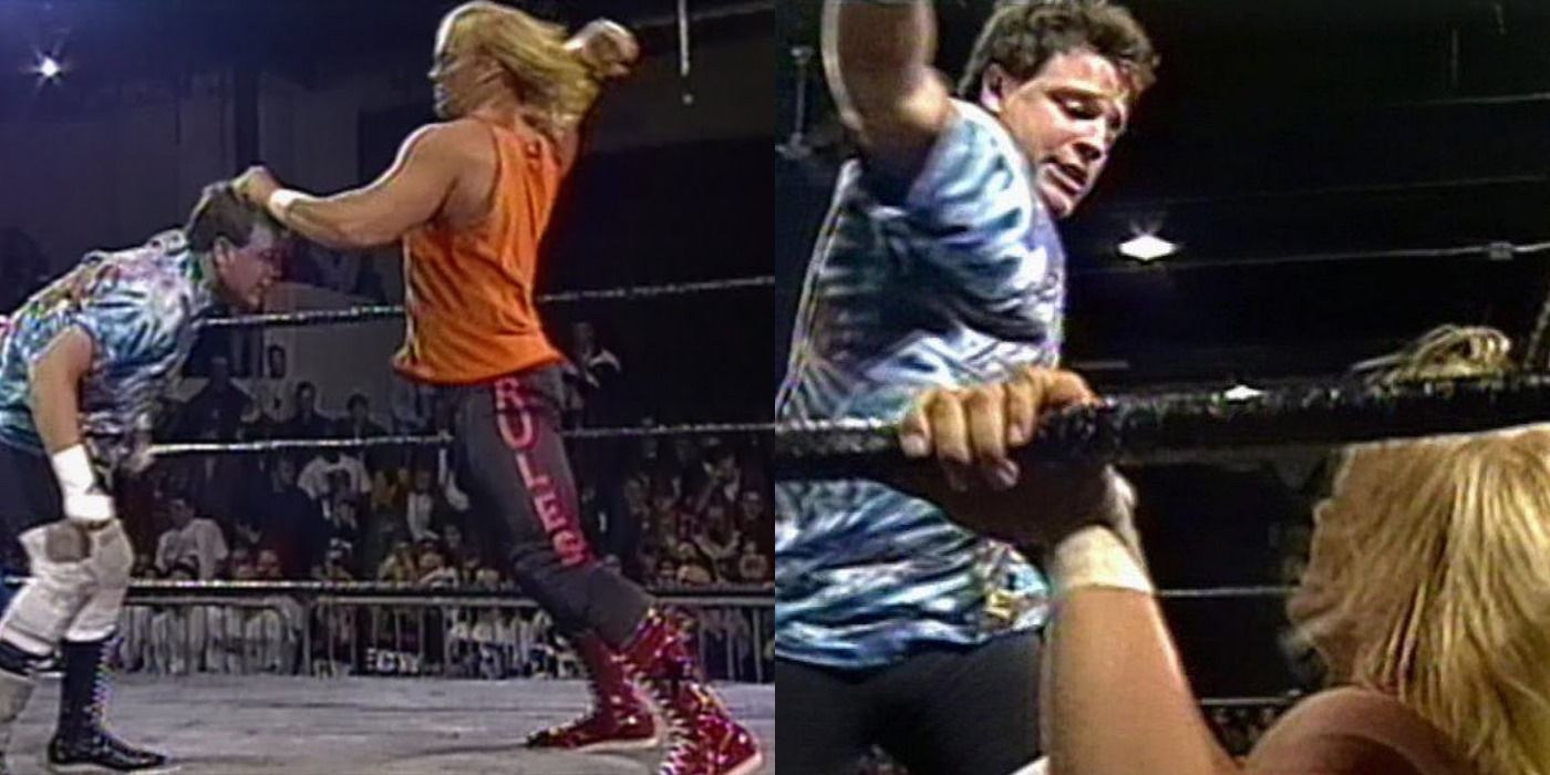 Hideous ECW Attires That Didn't Impress Fans