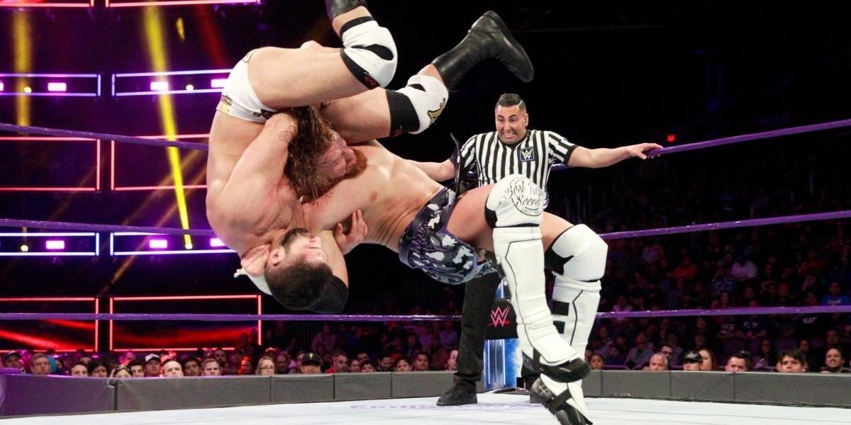 10 Wrestlers Whose Finishers Were Named After Themselves