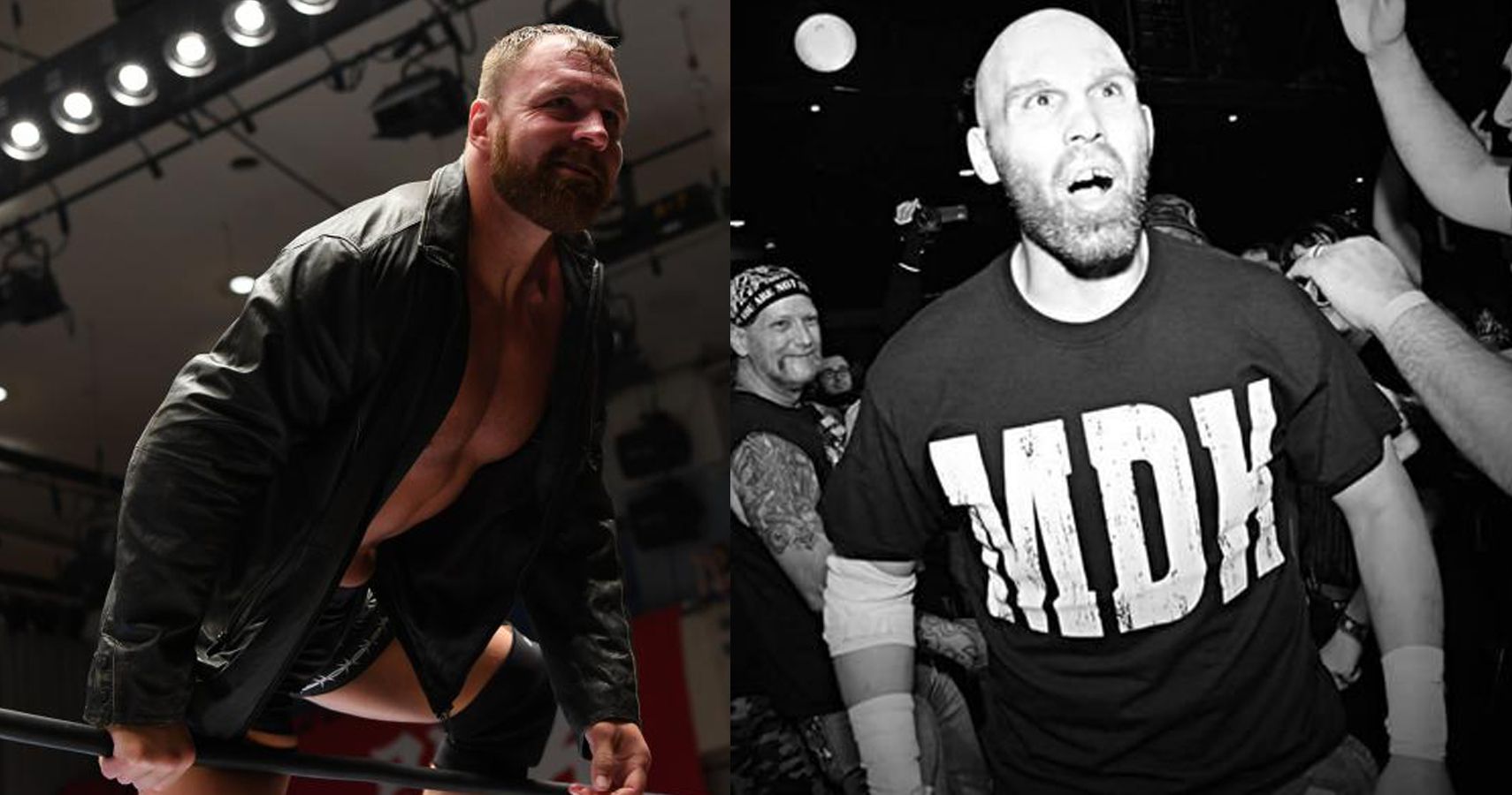 AEW Working Towards Jon Moxley vs. Nick Gage Match [Theory]