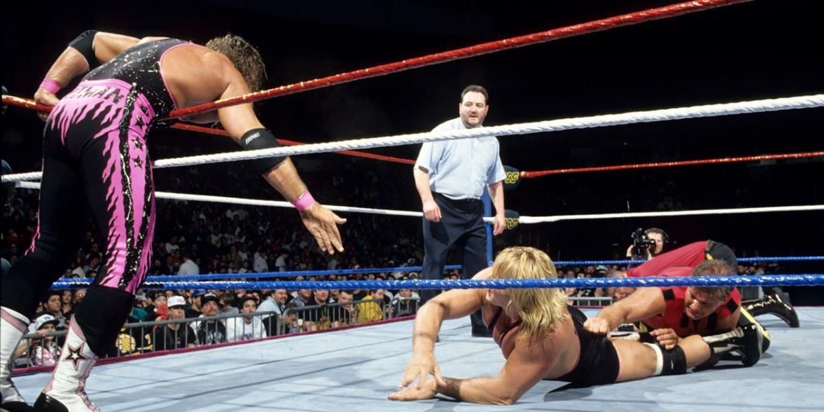Owen Hart's First 10 WWE PPV Matches, Ranked From Worst To Best