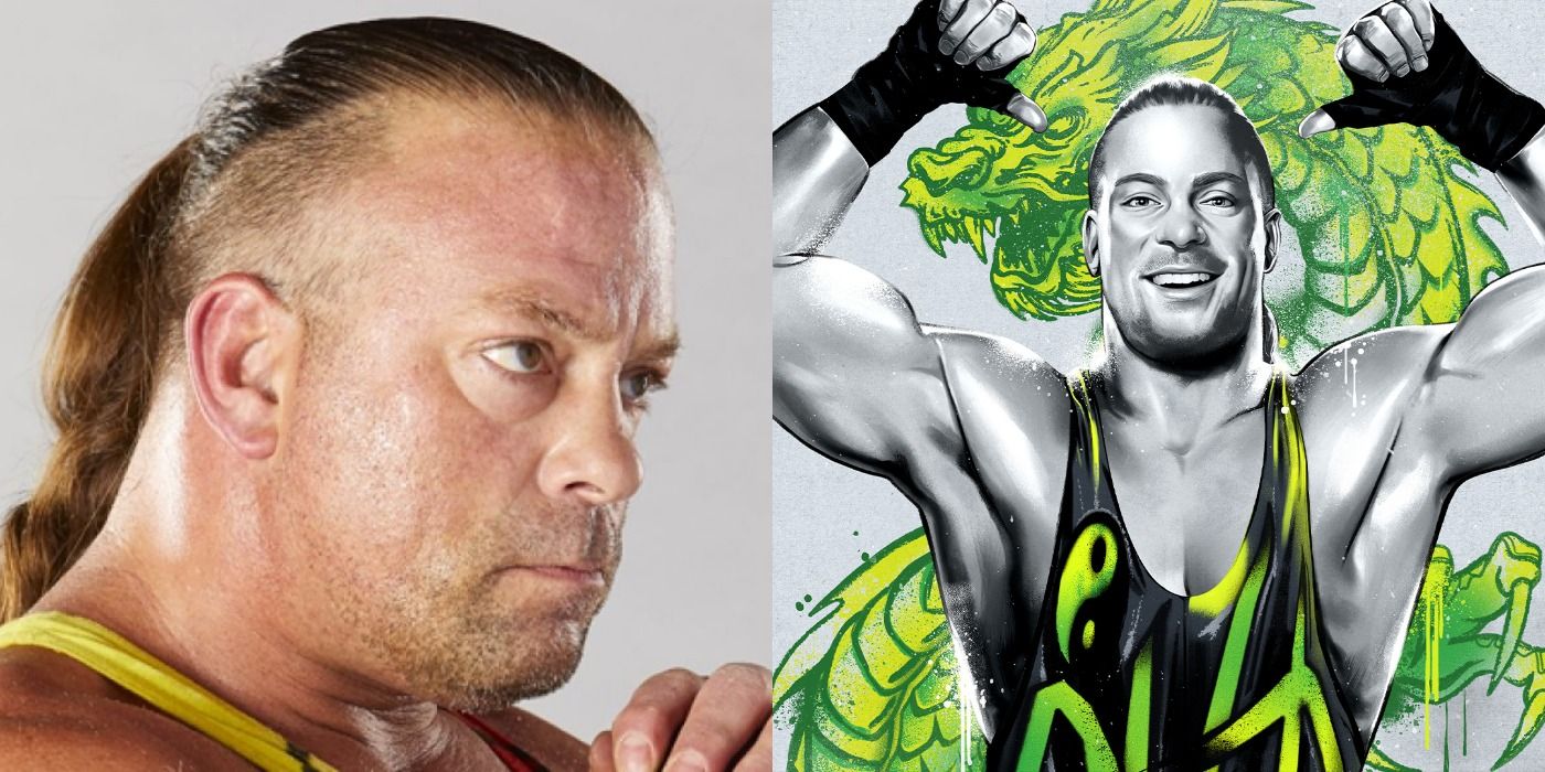 WWE Icons: 10 Things We Learned About RVD