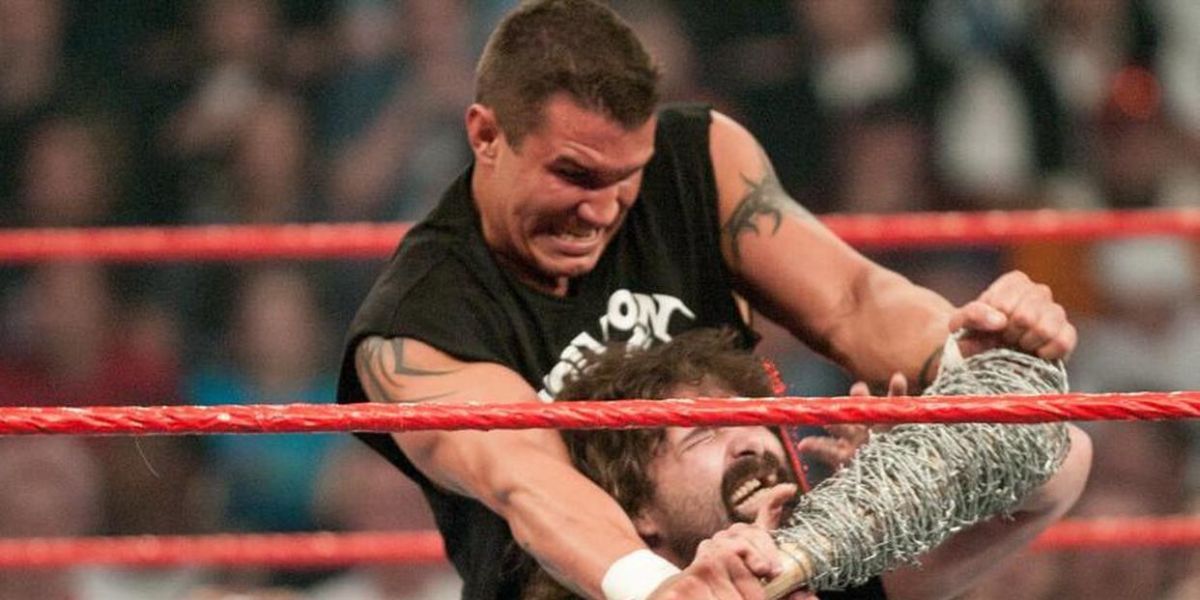 The 10 Best Backlash Matches In History, According To Cagematch.net
