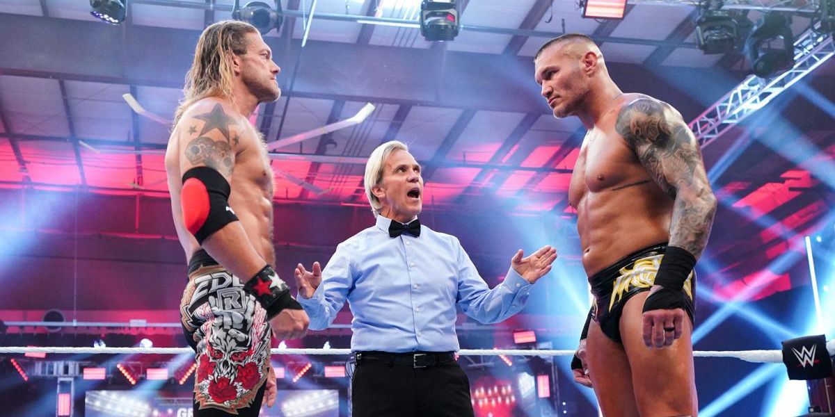 The 10 Best Backlash Matches In History, According To Cagematch.net