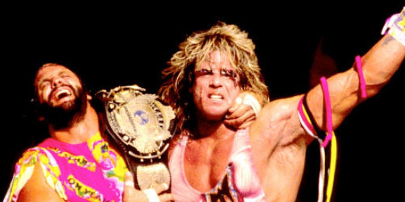 10 Classic Wrestling Matches We Can't Believe Are 30 Years Old