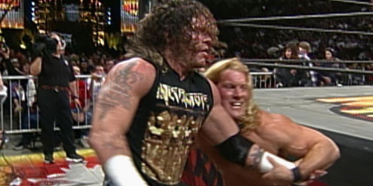 The 10 Best Opening Matches In WCW PPV History