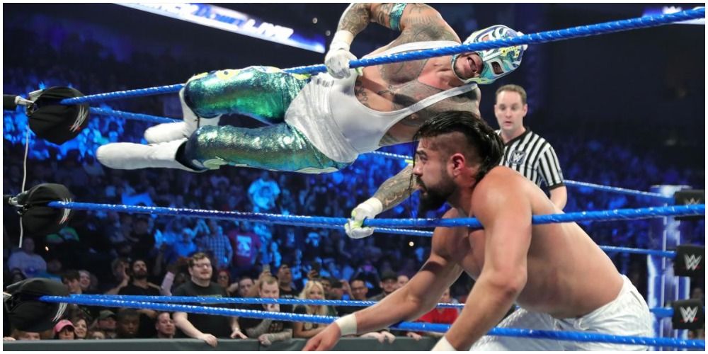 10 Great Matches On SmackDown From The 2010s You Forgot About