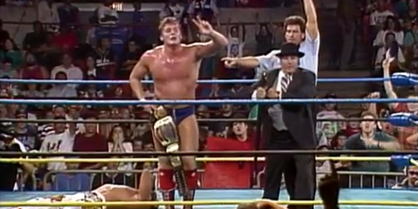 Every WCW Fall Brawl PPV Event, Ranked Worst To Best